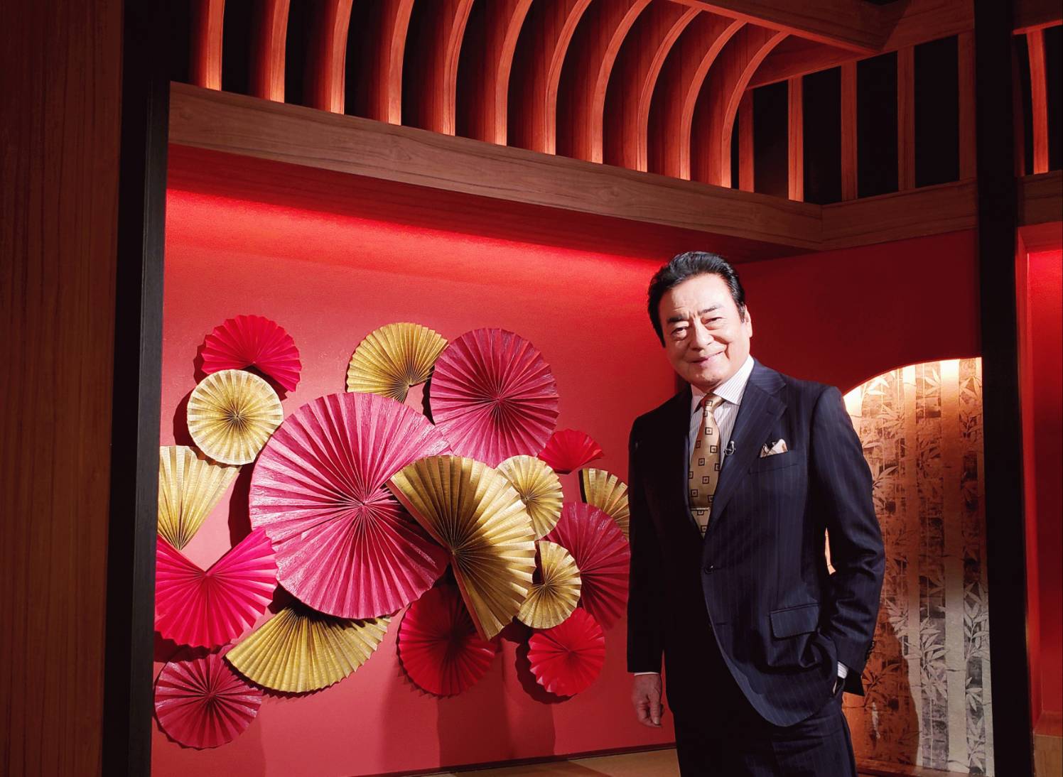 ～髙橋英樹 新番組のお知らせ～NHKEテレ『芸能きわみ堂』が4月7日金曜日21時からスタート！｜GRAPE COMPANY- 株式会社グレープ ...